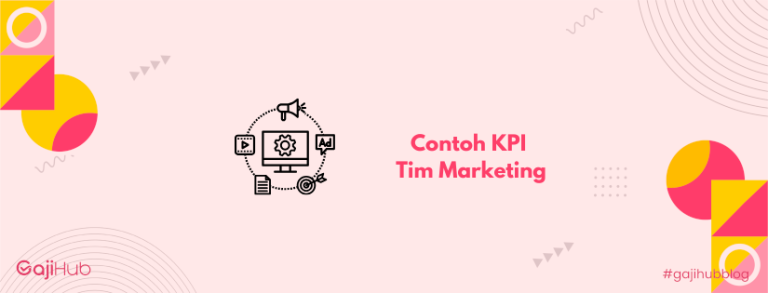 35 Contoh KPI Tim Marketing dan Cara Menetapkannya - Gajihub Blog
