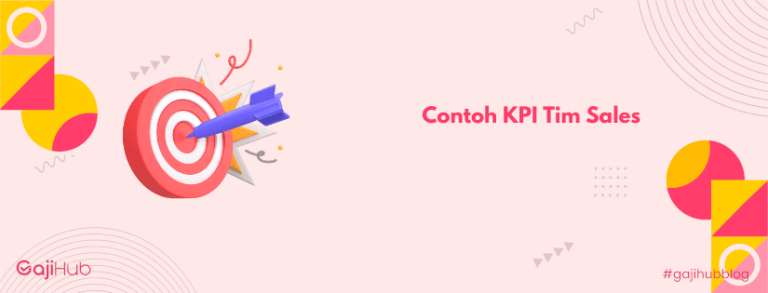 25 Contoh KPI Tim Sales dan Cara Membuatnya - Gajihub Blog