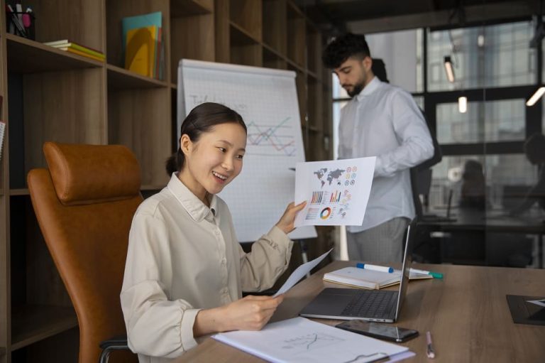 25 Contoh KPI Tim Sales dan Cara Membuatnya - Gajihub Blog