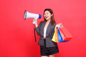 Tertarik Menjadi SPG? Simak Tugas dan Gaji SPG di Sini - Gajihub Blog