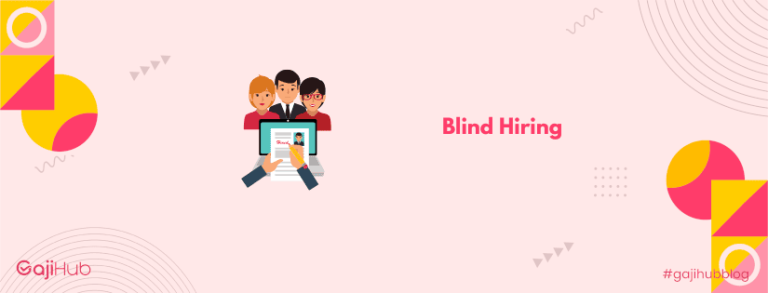 Blind Hiring: Ini Kelebihan dan Kekurangannya - Gajihub Blog