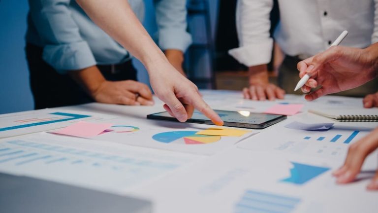 Contoh Bisnis Plan, Komponen, dan Cara Membuatnya - Gajihub Blog