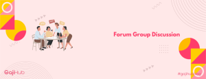 Forum Group Discussion: Pengertian, Tujuan, dan Persiapannya - Gajihub Blog