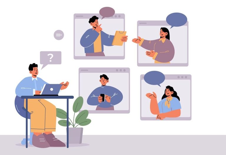 Jenis Diskusi dan Tips Diskusi yang Efektif - Gajihub Blog