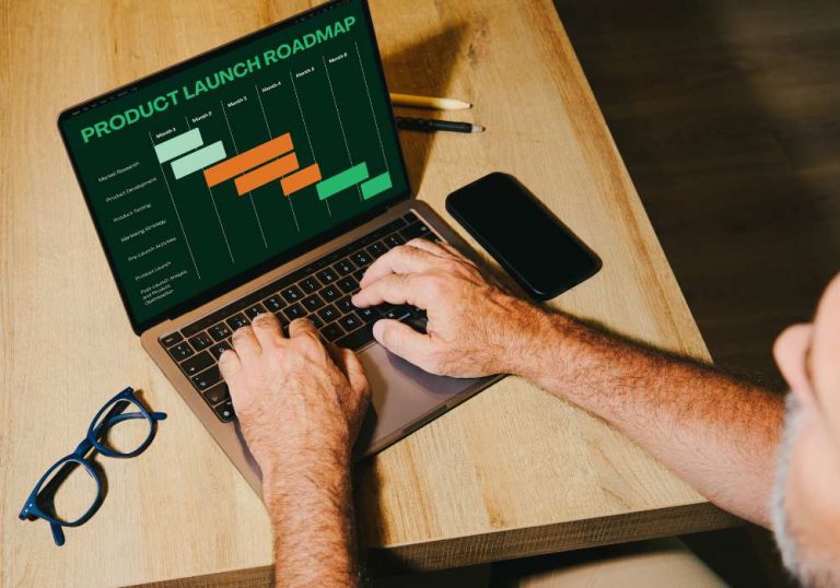 Project Timeline: Manfaat, Cara Membuat, dan Contohnya - Gajihub Blog