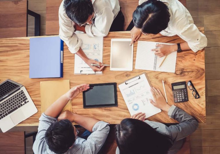 Project Timeline: Manfaat, Cara Membuat, dan Contohnya - Gajihub Blog