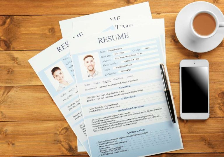 Contoh dan Tips Mencantumkan Referensi di Dalam CV - Gajihub Blog