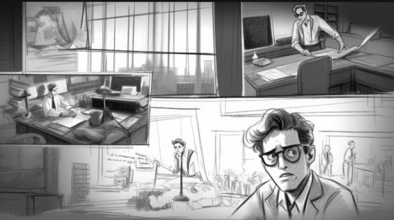 Storyboard Adalah: Pengertian, Cara Membuat, dan Tipsnya - Gajihub Blog