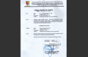 Surat Perintah Tugas: Komponen, Contoh, dan Templatenya - Gajihub Blog