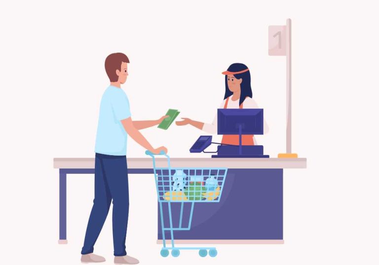 Tugas Kasir, Skill Penting yang Harus Dimiliki, dan Gajinya - Gajihub Blog