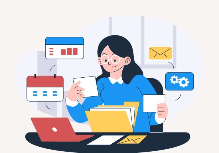 Manajemen Perkantoran: Jenis, Fungsi, Peran, dan Tipsnya - Gajihub Blog