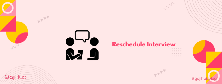 Reschedule Interview: Cara, Etika, Contoh, dan Templatenya - Gajihub Blog