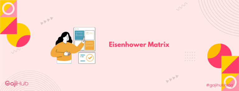 Eisenhower Matrix: Manfaat, Cara, dan Contoh Penggunaannya - Gajihub Blog