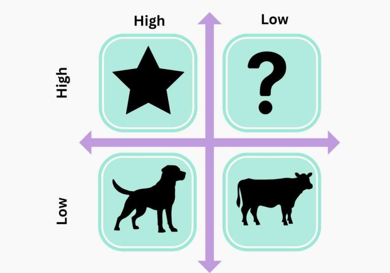 BCG Matrix: Arti, Elemen, Langkah, dan Contoh Penerapannya