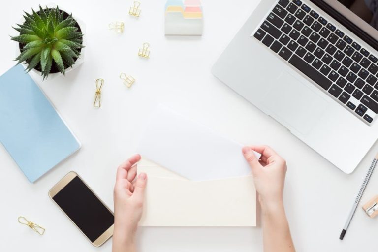 10 Contoh Email Resign dan Formatnya - Gajihub Blog