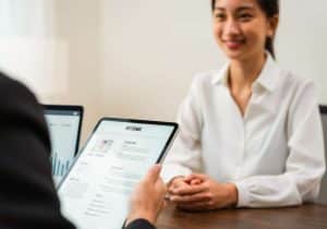 Download Template Interview Evaluation Form - Gajihub Blog