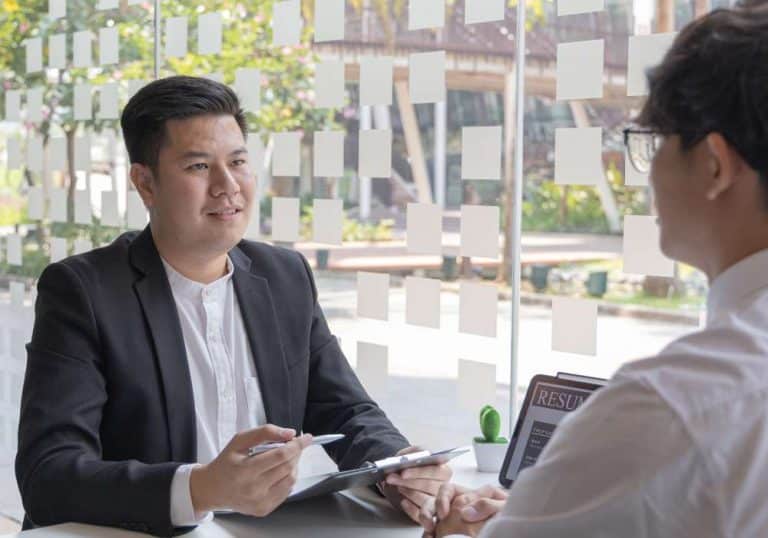 Download Template Interview Evaluation Form - Gajihub Blog