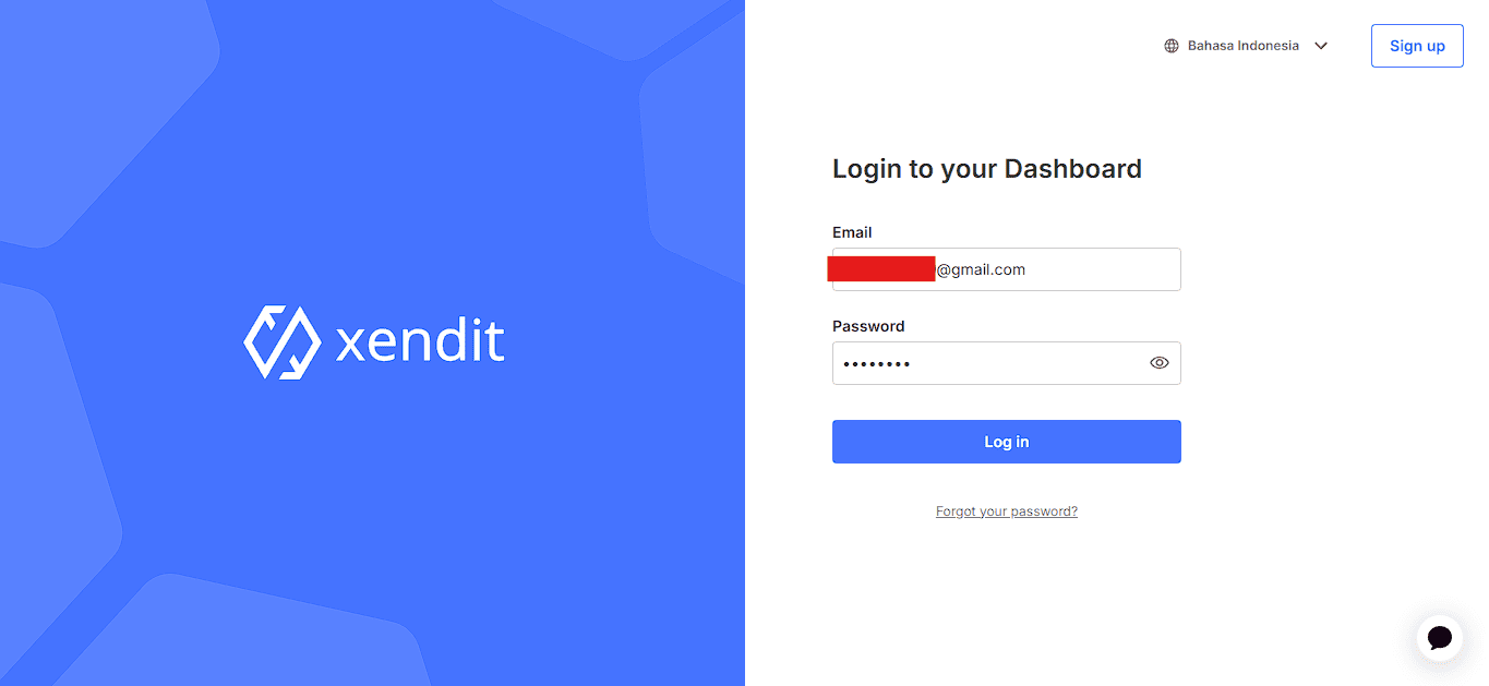 Setup Payment Connect & Disbursement Gajihub Melalui Xendit